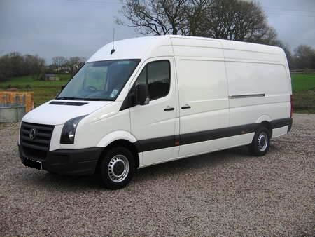vw-crafter-lwb | Civilised Car Hire Civilised Car Hire