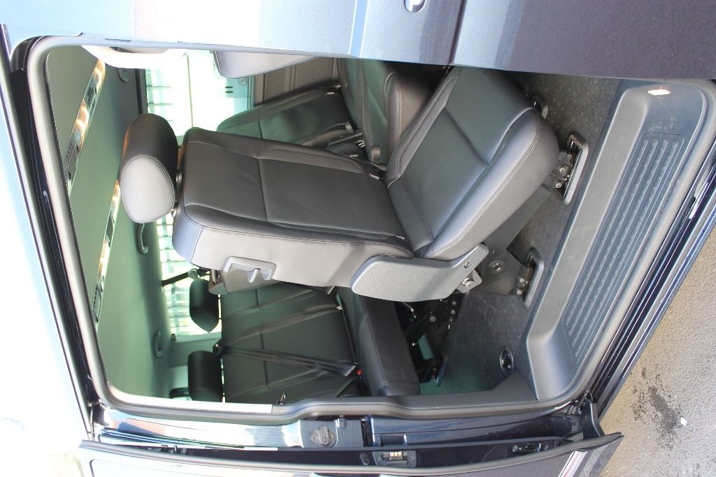 Hire the VW Transporter Shuttle DSG Civilised Car Hire