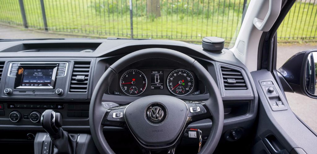 Hire the VW Transporter Shuttle DSG Civilised Car Hire