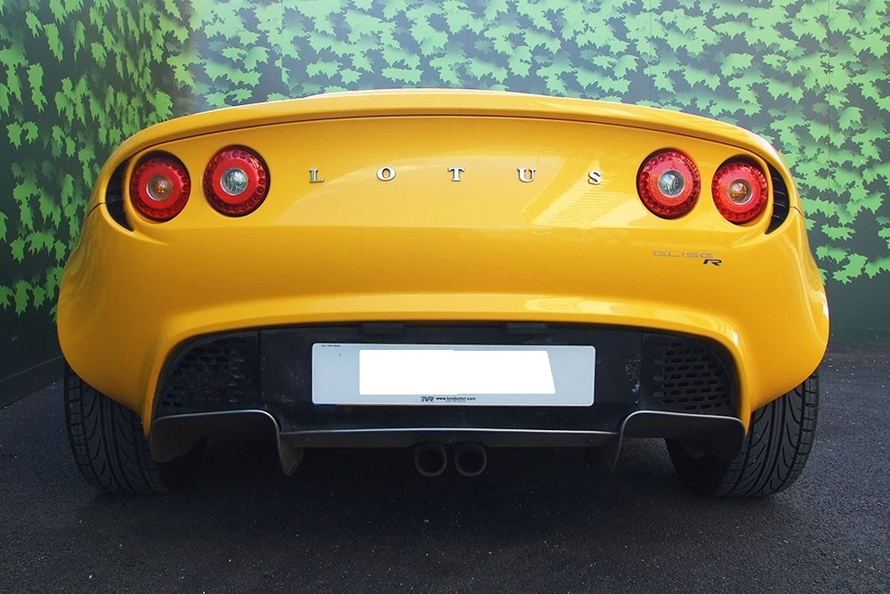 Hire the Lotus 111R 6spd Targa Civilised Car Hire