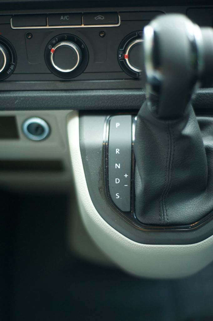 Hire the VW Transporter Kombi Splitter Van Civilised Car Hire